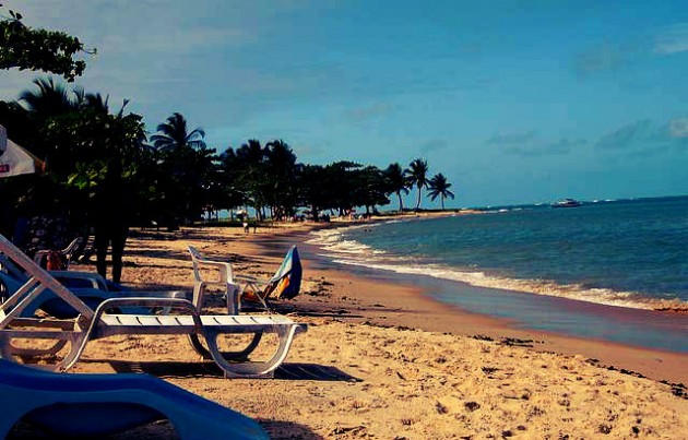 Porto Seguro Bahia Praia do Mutá - Passagens Aéreas